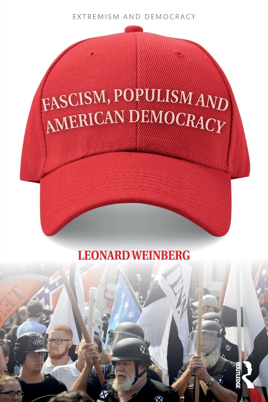 Amazon.com: Fascism, Populism and American Democracy (Routledge Studies ...