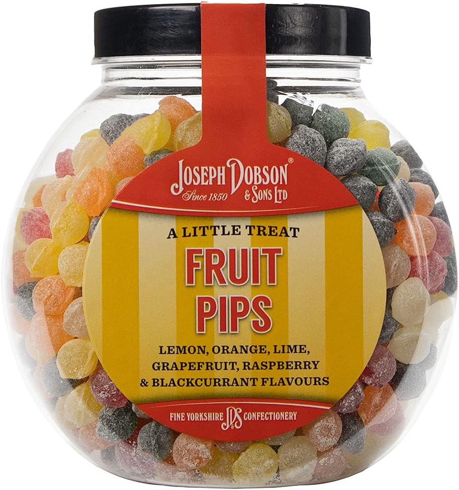 Joseph Dobson Fruit Pips 400g : Amazon.co.uk: Grocery