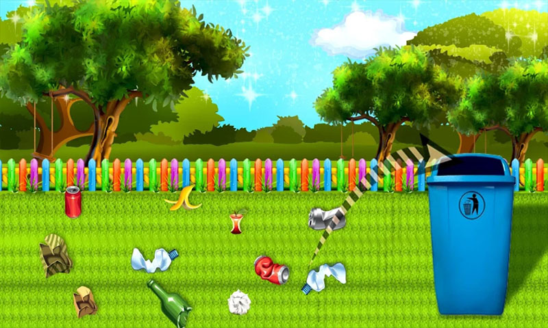 Before After Messy Clean Park Before/After Of A Backyard I Cleaned Up