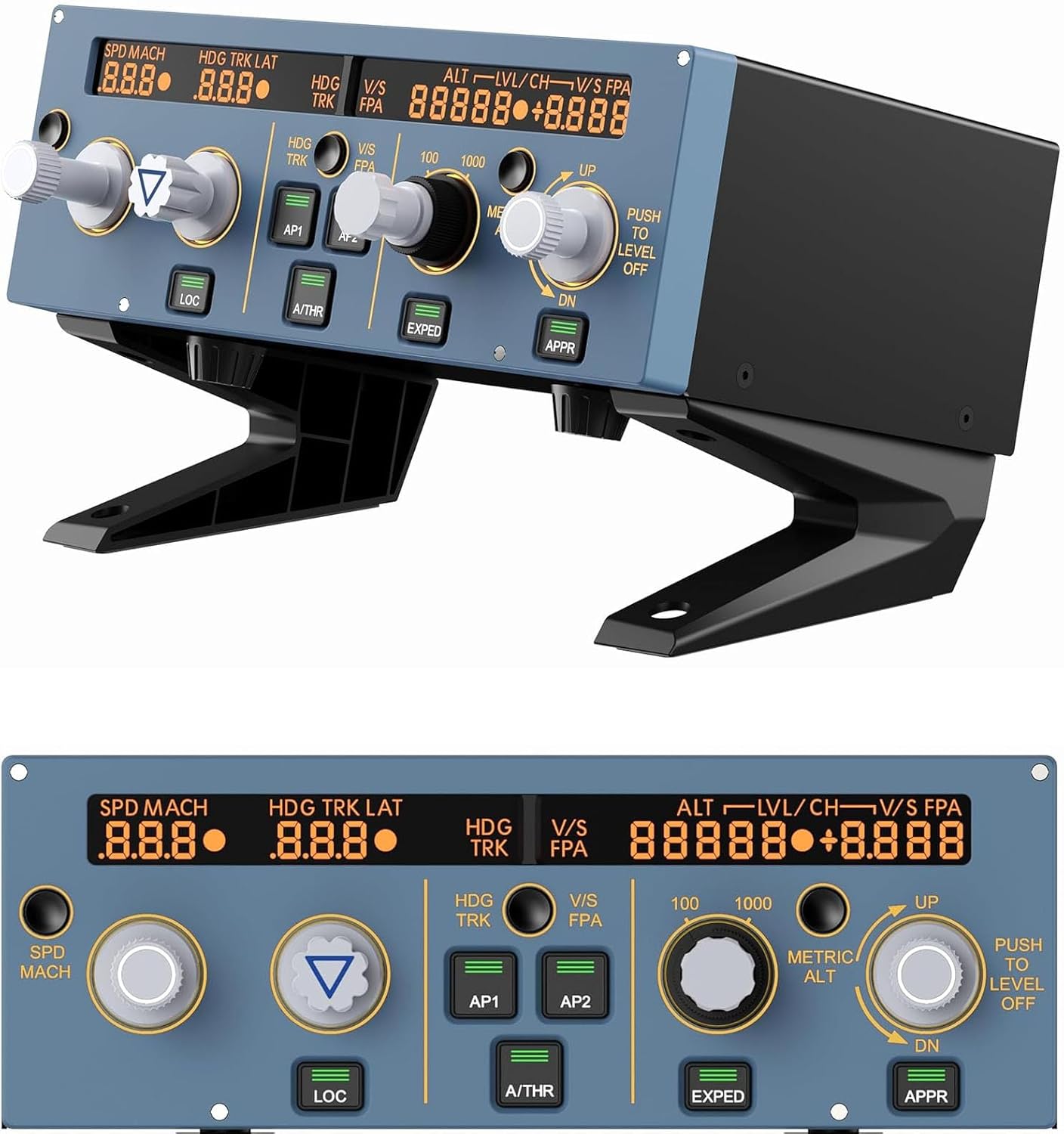 Obokidly WINGFLEX A320 FCU CUBE Flight Control;Flight Panel Game ...