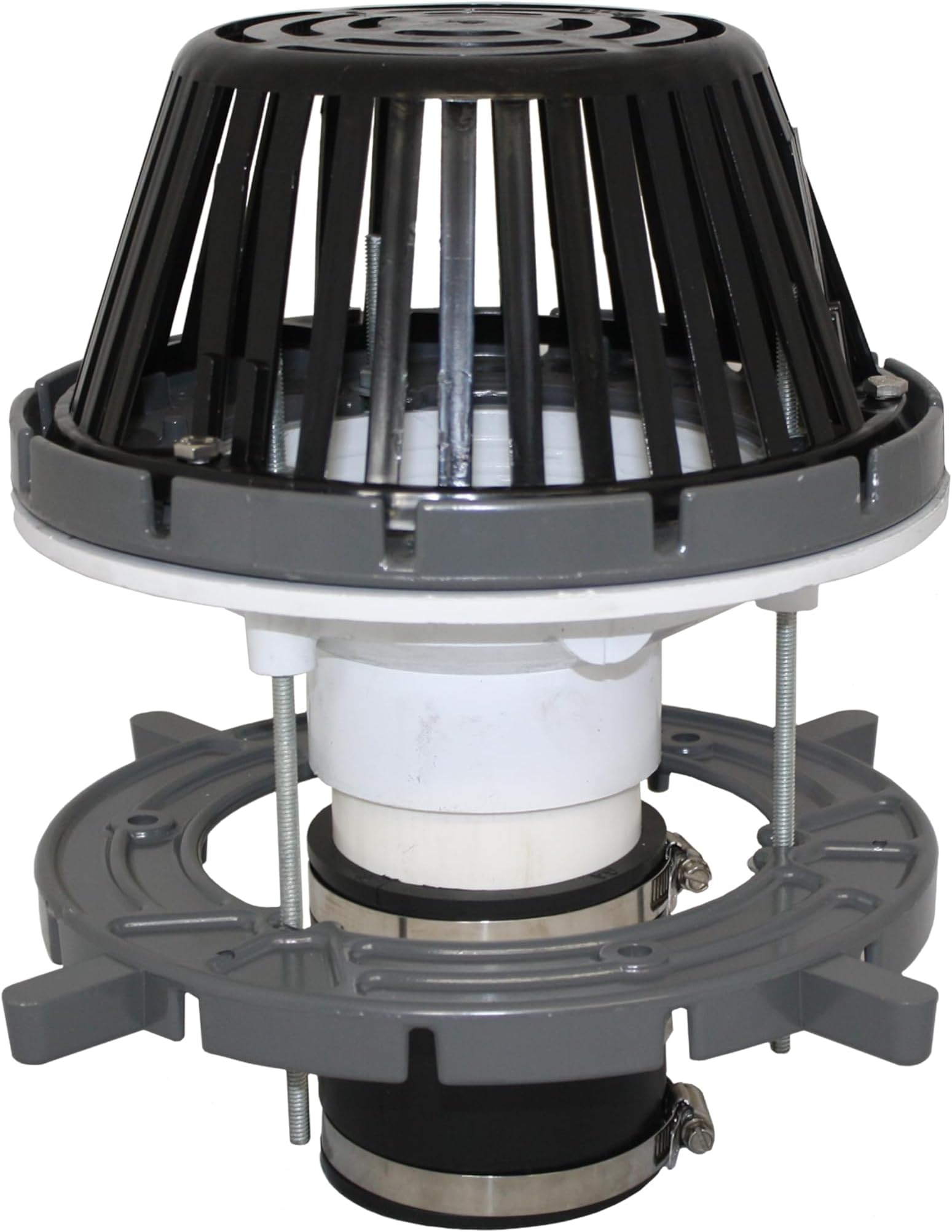 Marathon Dura Plastic Retrofit Roof Drain - Amazon.com