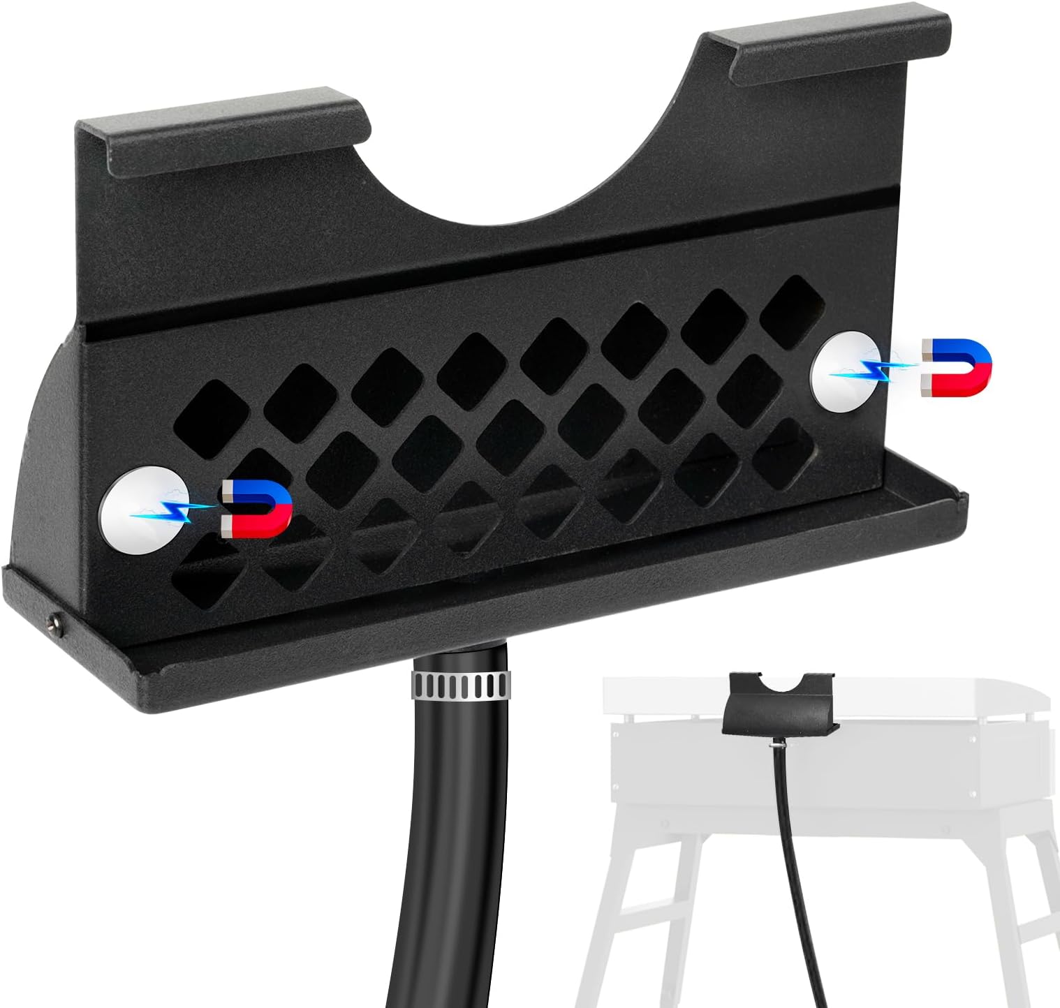 Amazon.com : SUPRBIRD Grease Drainage Funnel for Blackstone, Griddle ...