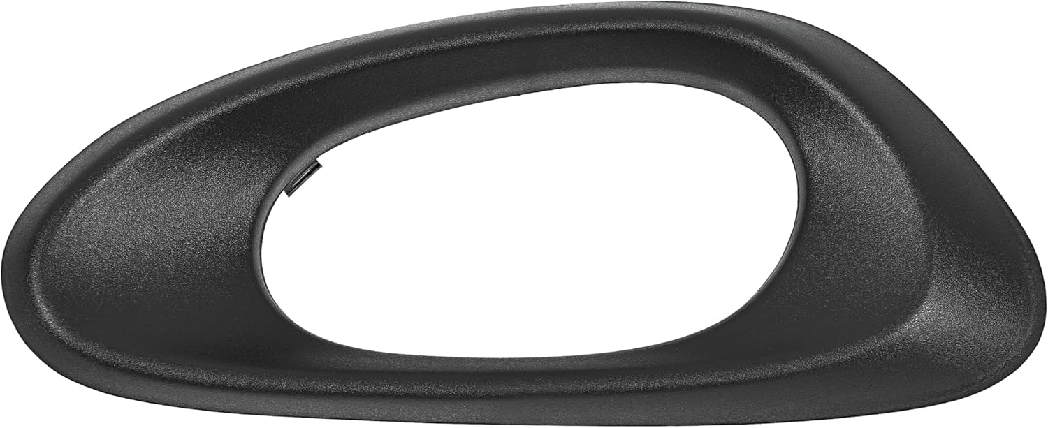 Amazon.com: ECOTRIC Door Handle Bezel Trim Compatible with 2002-2009 ...