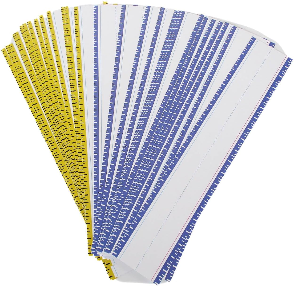 Amazon.com: Teaching Tree Writing Practice Word Strips - 30 Count ...