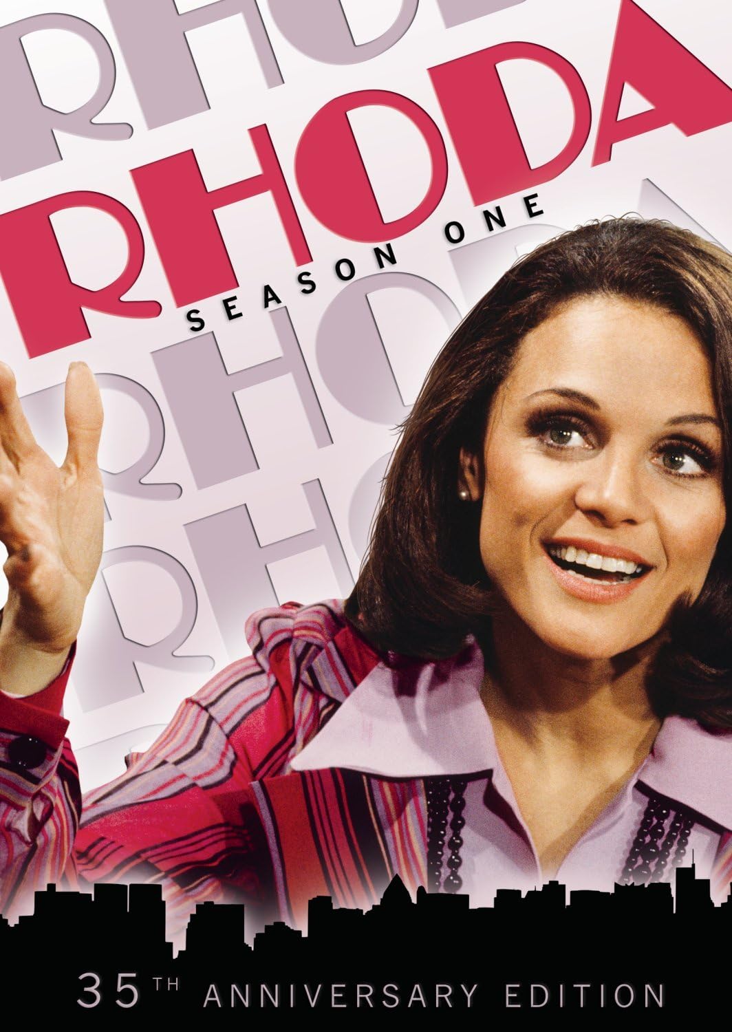 Rhoda: Season One: Amazon.ca: Rhoda, Valerie Harper, Julie Kavner ...