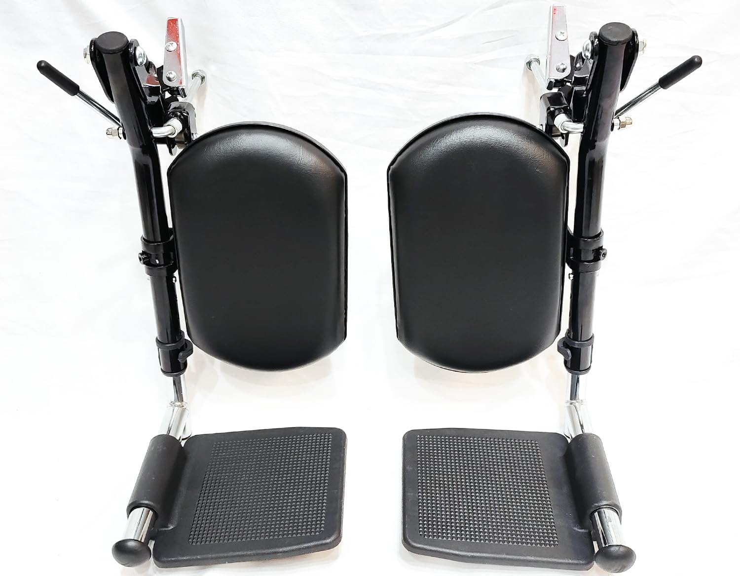 Amazon.com: Elevating Leg Rests with Padded Calf Pad, Composite ...