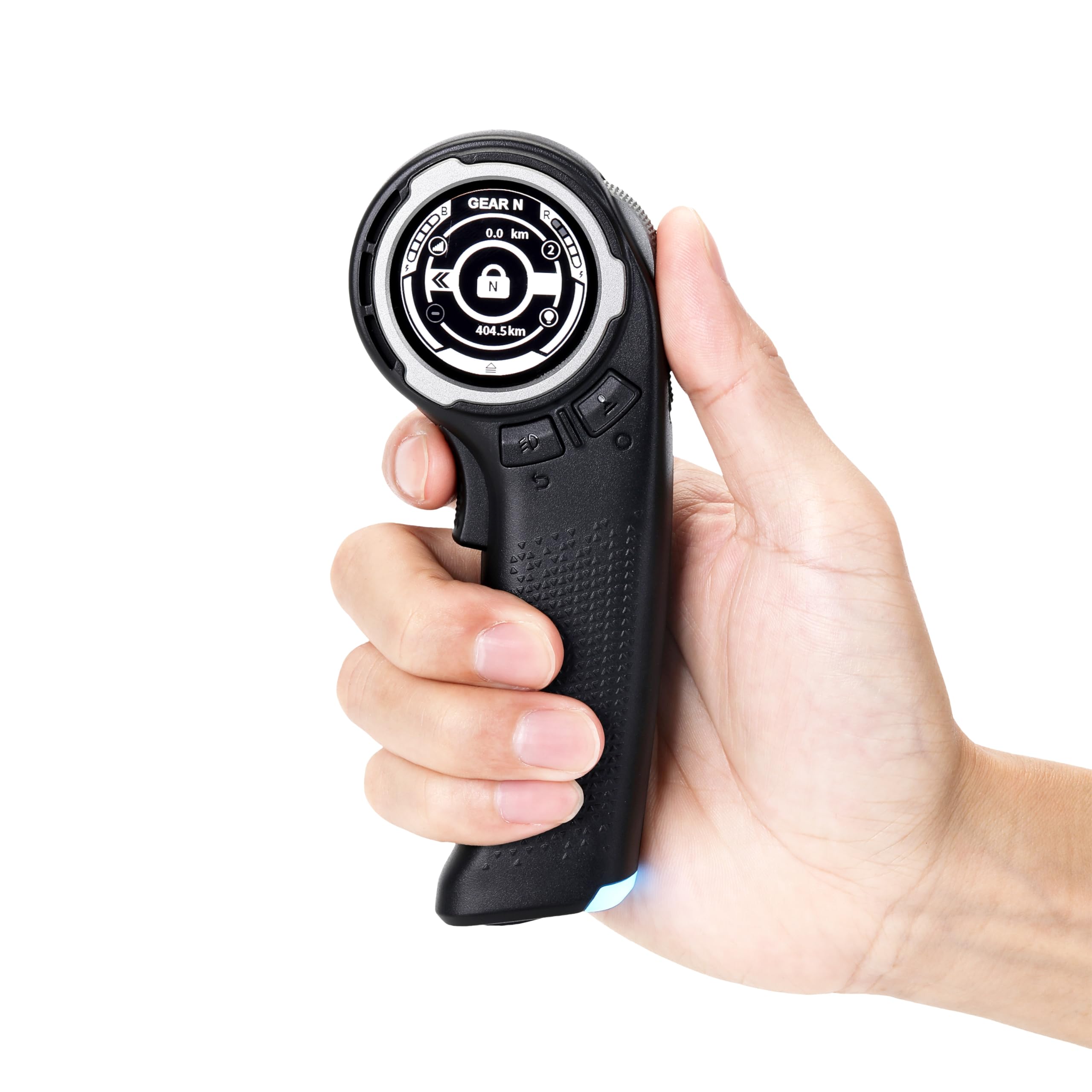 Amazon.com: Exway Rexus Remote Control, HD Touch Colour Display, Large ...