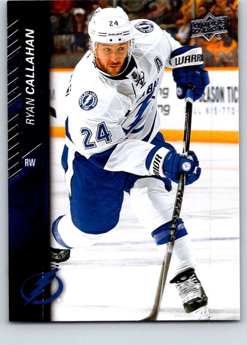 Ryan Callahan Lightning