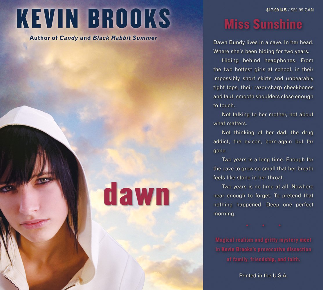 Amazon.com: Dawn: 9780545060905: Brooks, Kevin: Books