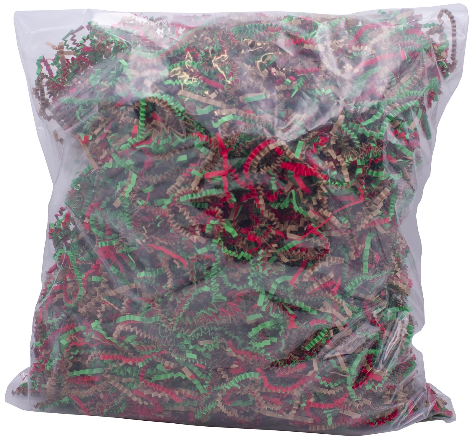 Stephanie Imports Made In USA Crinkle Cut (Zig Fill) Shredded Paper 2 ...