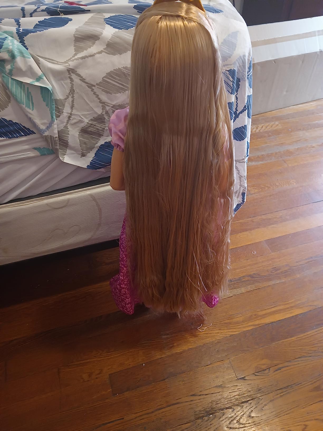 $14/mo - Finance Disney Princess Rapunzel 32" Playdate, My Size ...