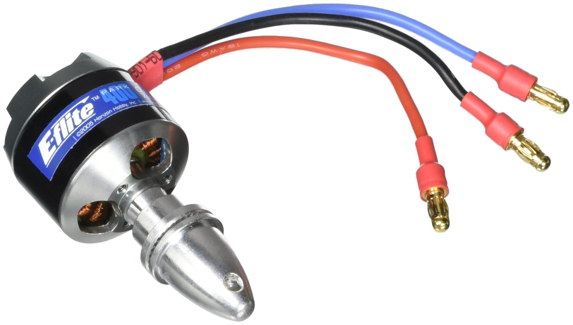 Amazon.com: E-flite Park 400 Brushless Outrunner Motor 740Kv : Toys & Games