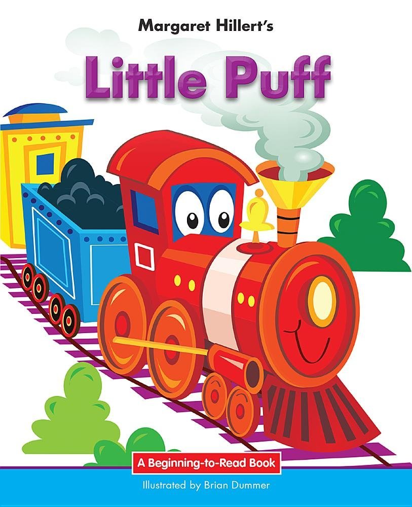 Amazon.com: Little Puff (Beginning-to-Read): 9781603579414: Hillert ...