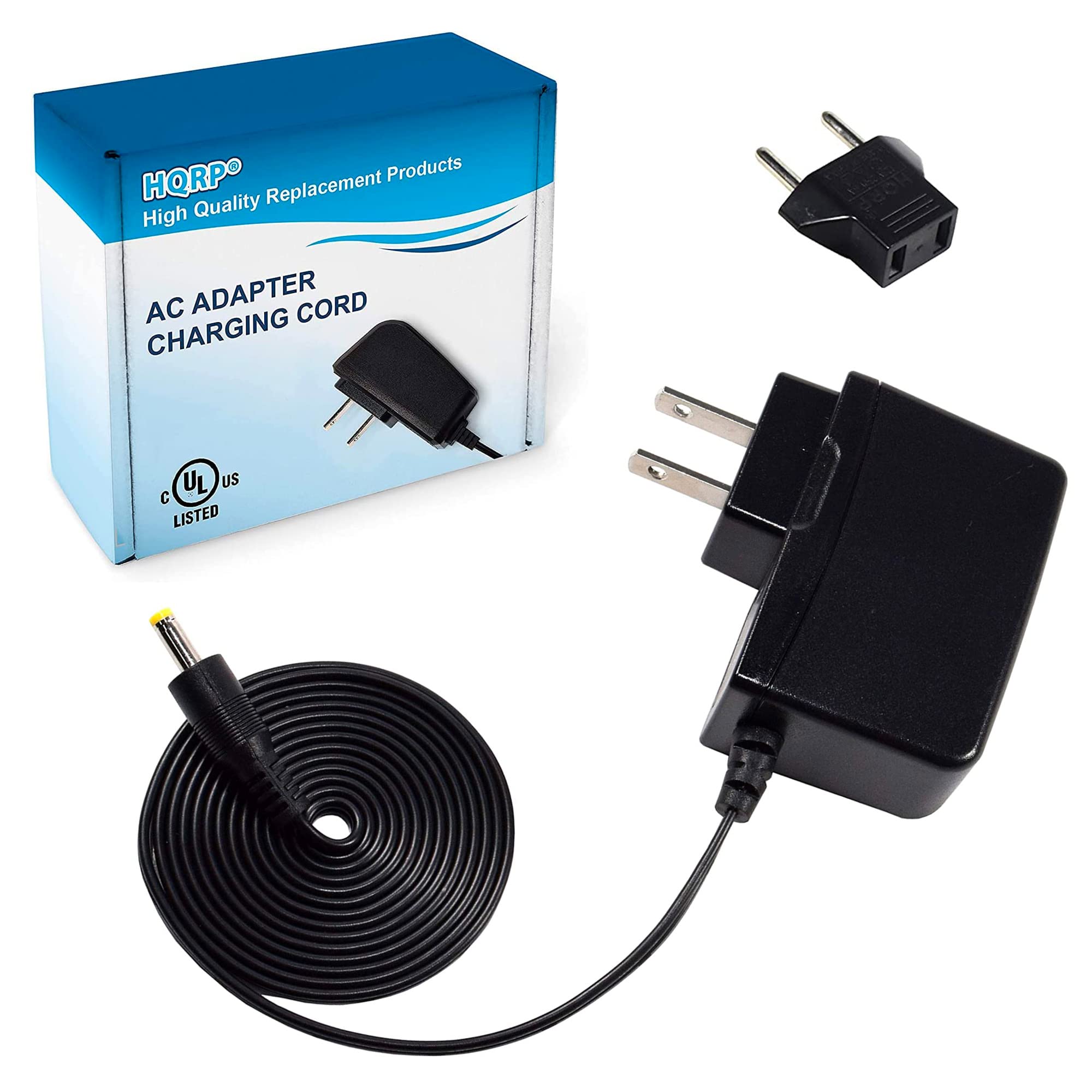 Amazon.com: HQRP Wall AC DC Power Adapter Compatible with Gateway DC ...