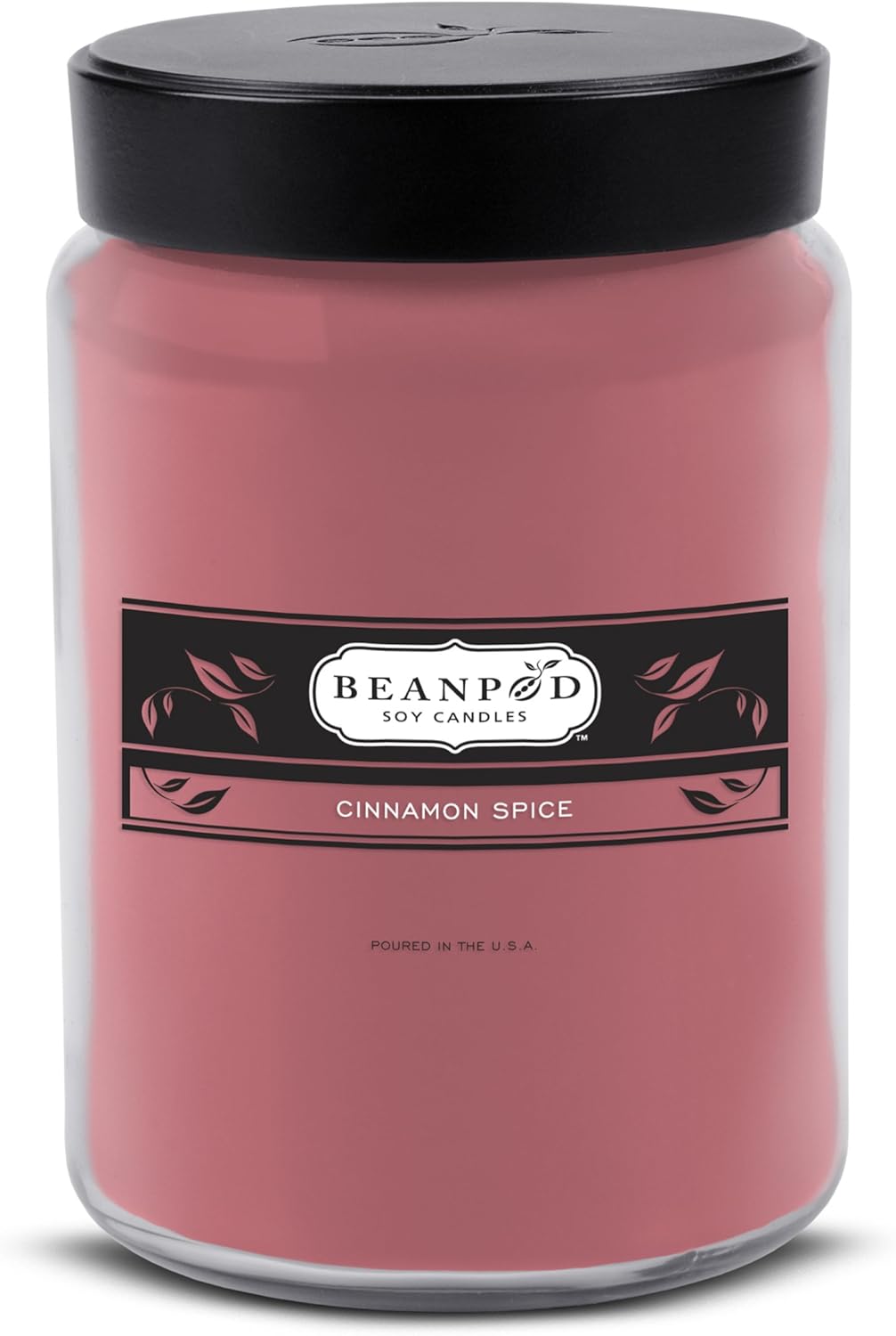 Amazon.com: Beanpod Candles Cinnamon Spice, 25-Ounce Packages (Pack of ...