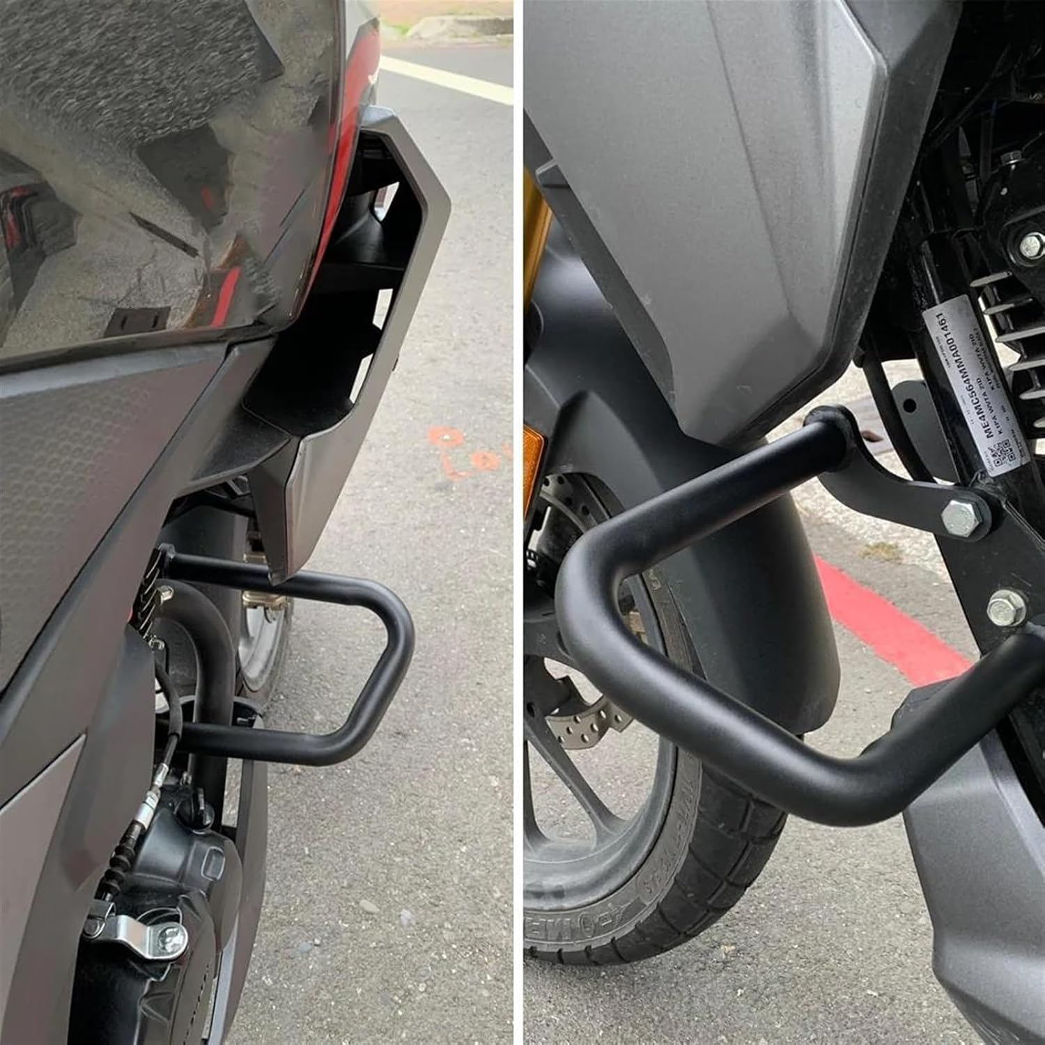 Frame Protector Crash Slider for Honda CB200X Philippines | Ubuy