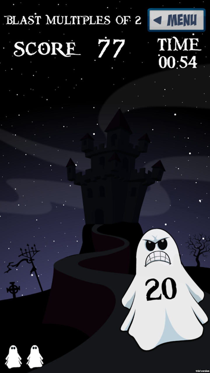 Ghost Blasters - App on Amazon Appstore