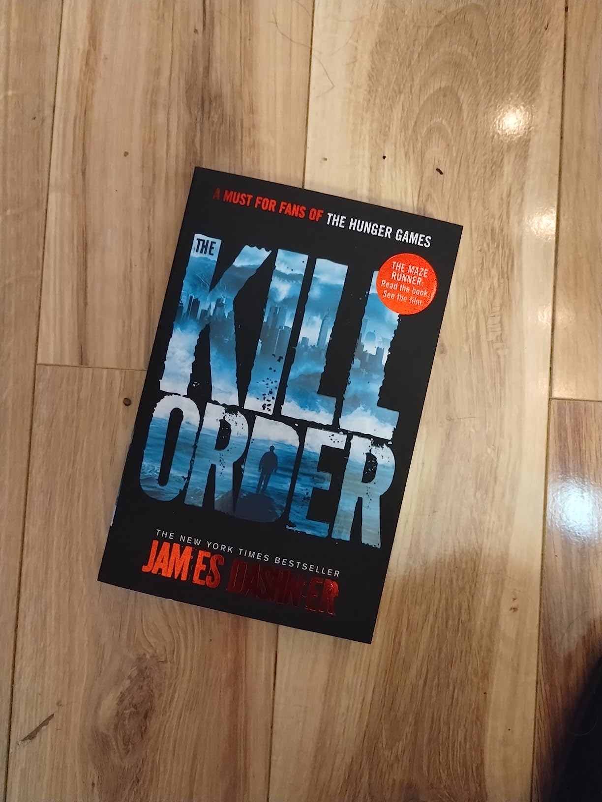 Amazon.com: The Kill Order (Maze Runner Series) eBook : Dashner, James ...