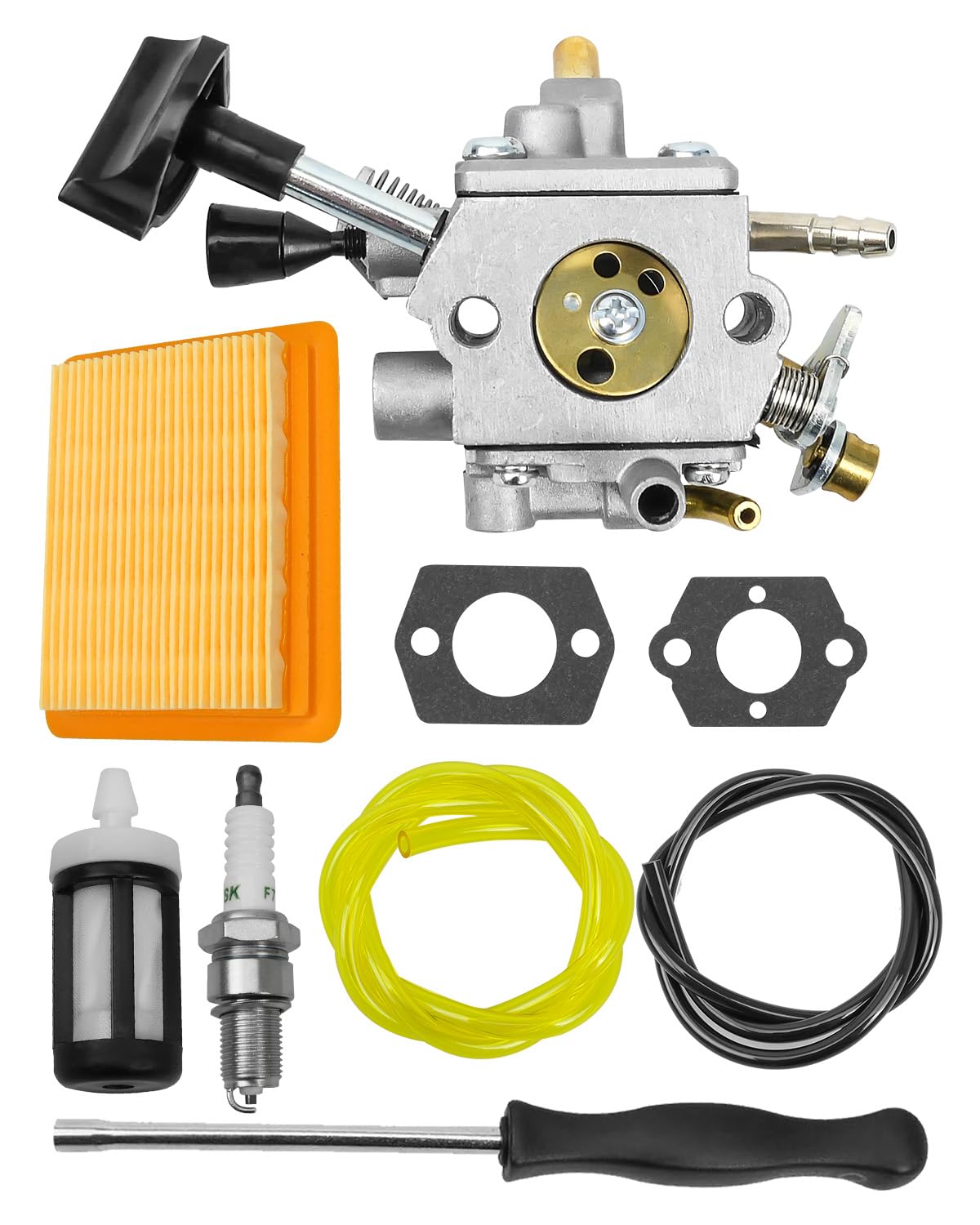 Amazon.com: NTSUMI Replace 4283-120-0601 Carburetor Fit for Stihl BR800 ...