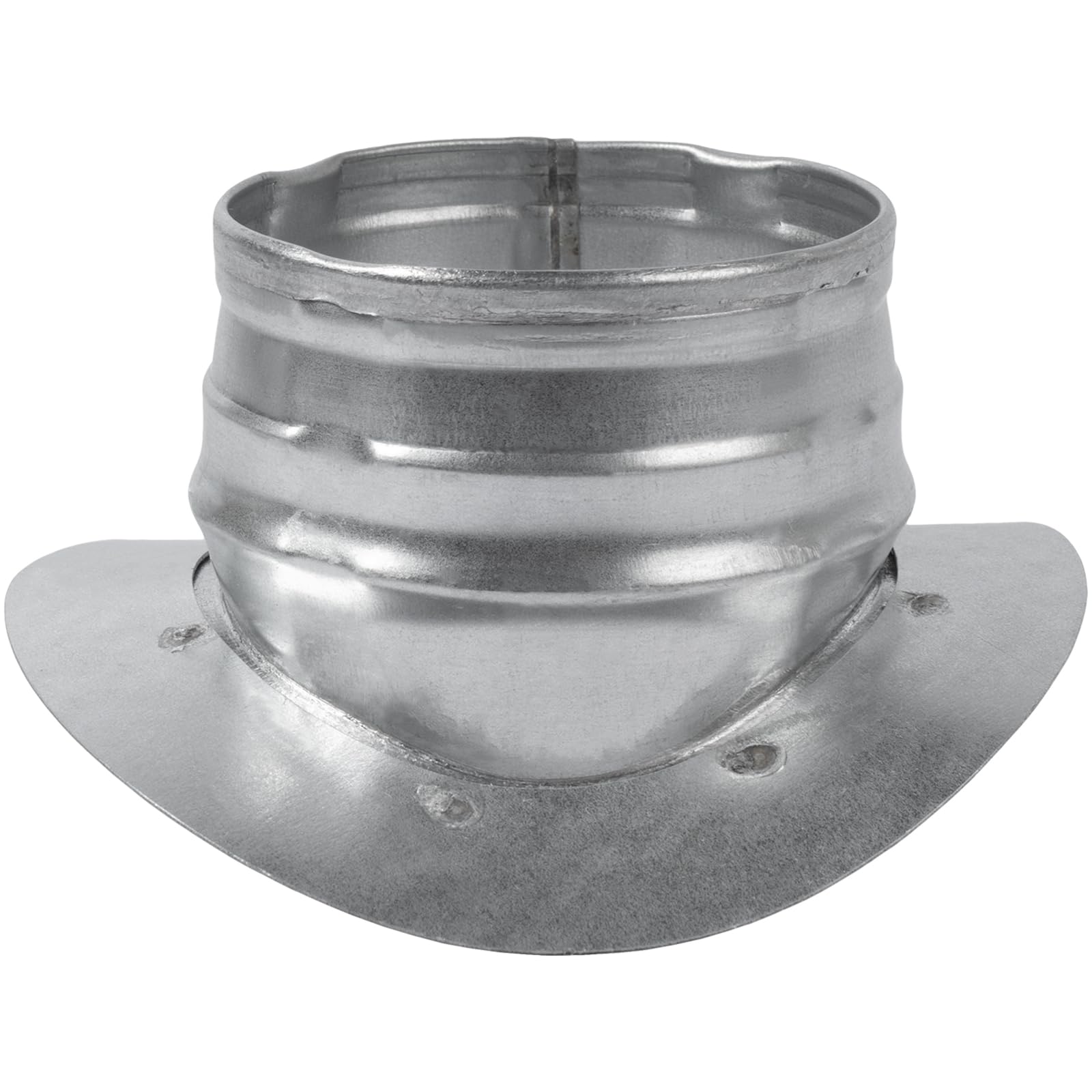Snapklik.com : Round Saddle Take Off For 5 Inch Duct - 3 Outlet Branch ...