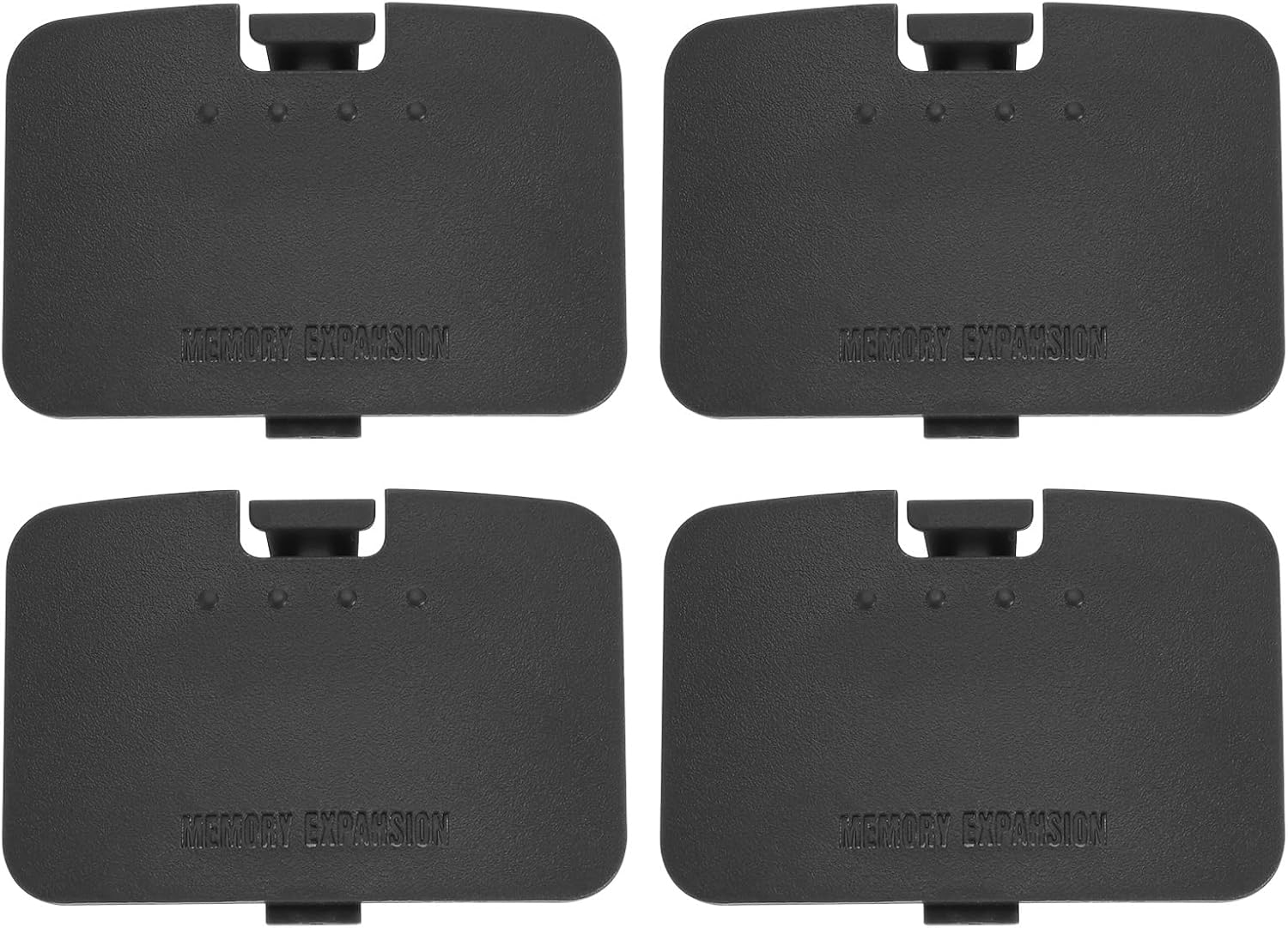 Amazon.com: 4pcs Memory Expansion Card Cover Memory Card Slot Cover ...