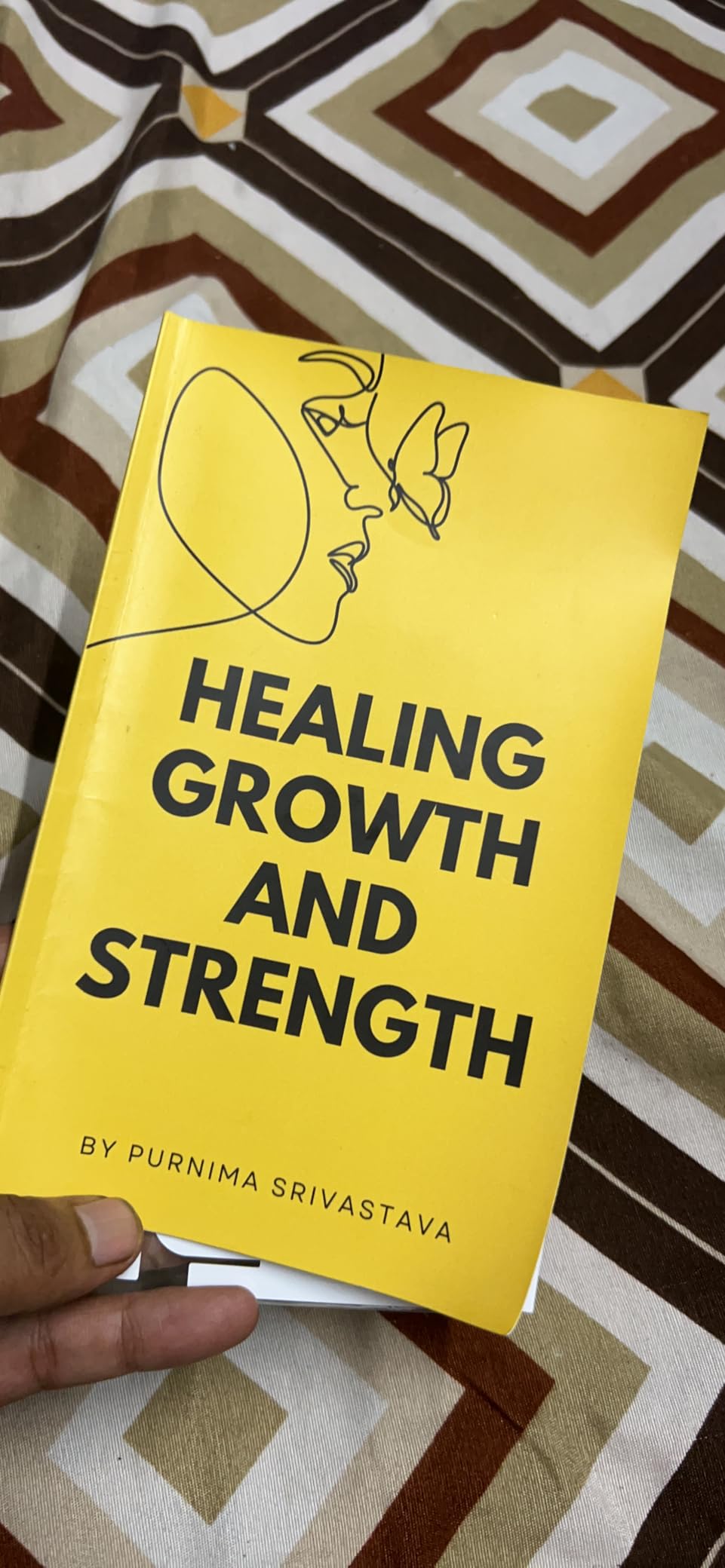 Buy Healing, Growth and Strength Book Online at Low Prices in India ...