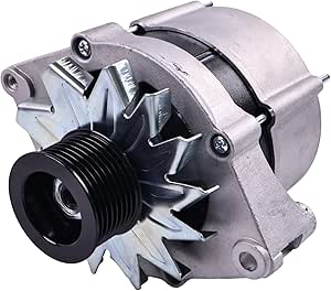 Amazon.com: Solarhome 12V 65A Alternator A187873 AT173624 Compatible ...