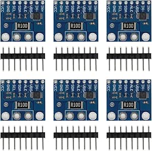 Amazon.com: 6pcs INA226 Voltage and Current Monitoring Module with ...