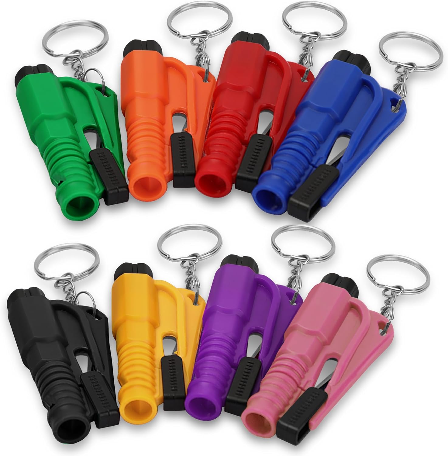 Milifox 3-in-1 Window Breaker Belt Breaker - Car Window, Emergency Tool ...