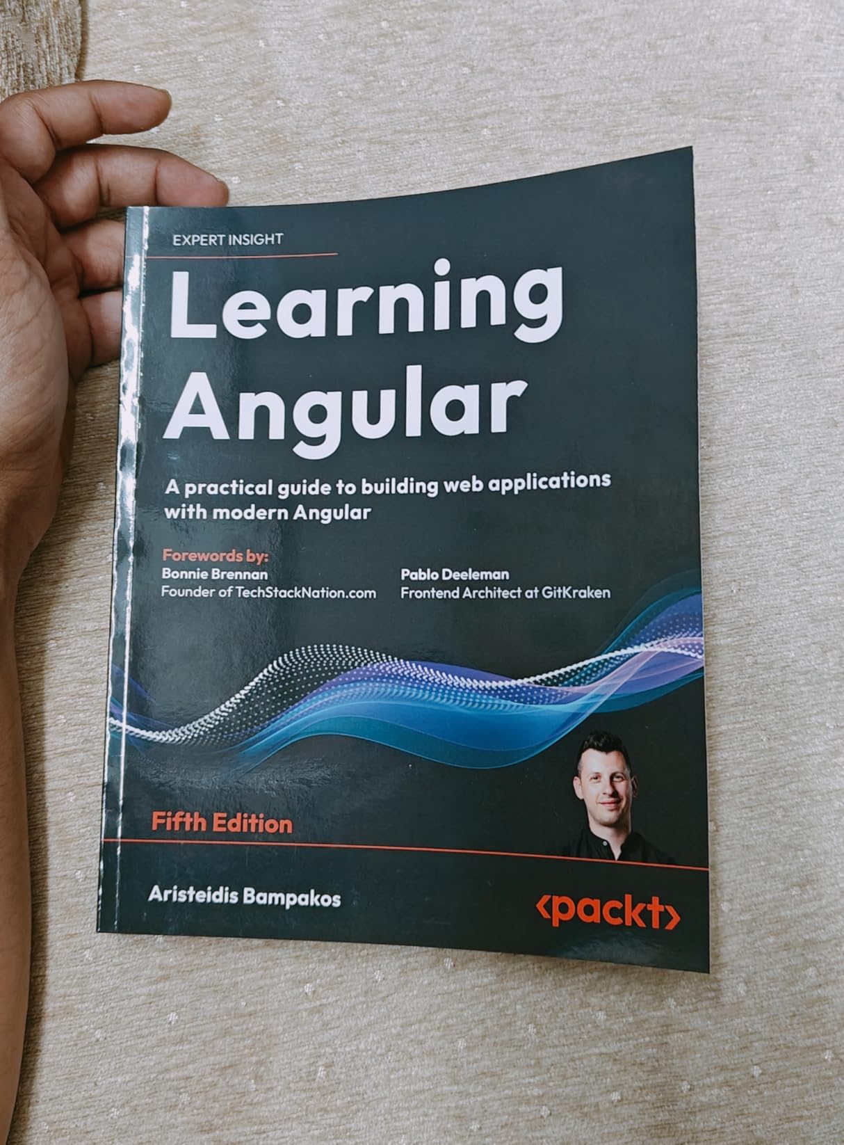 Learning Angular: A practical guide to building web applications with modern Angular eBook ...