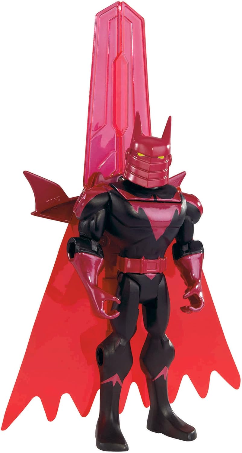 Amazon.com: Batman: The Brave and The Bold Stealth Strike Knight Battle ...