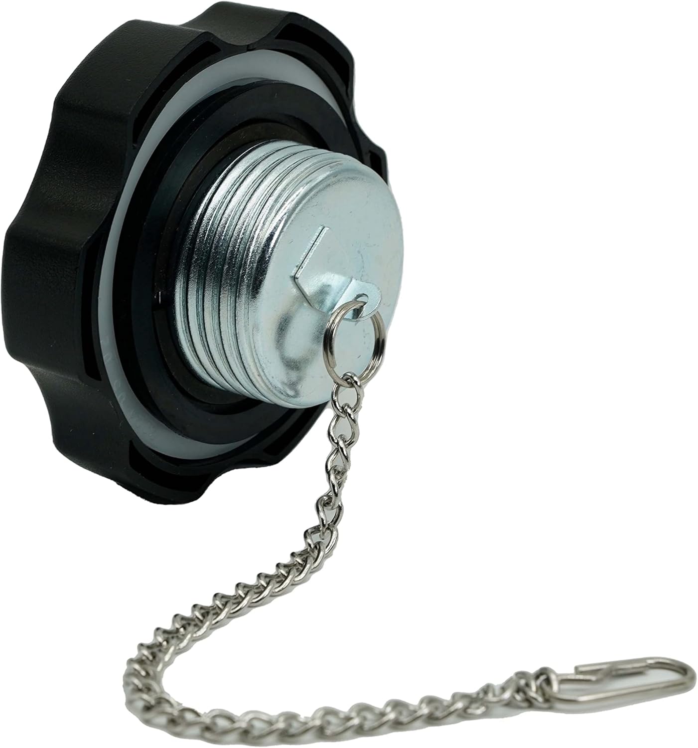 Threaded Vented Gas Cap with Chain for Small Engines Macao | Ubuy