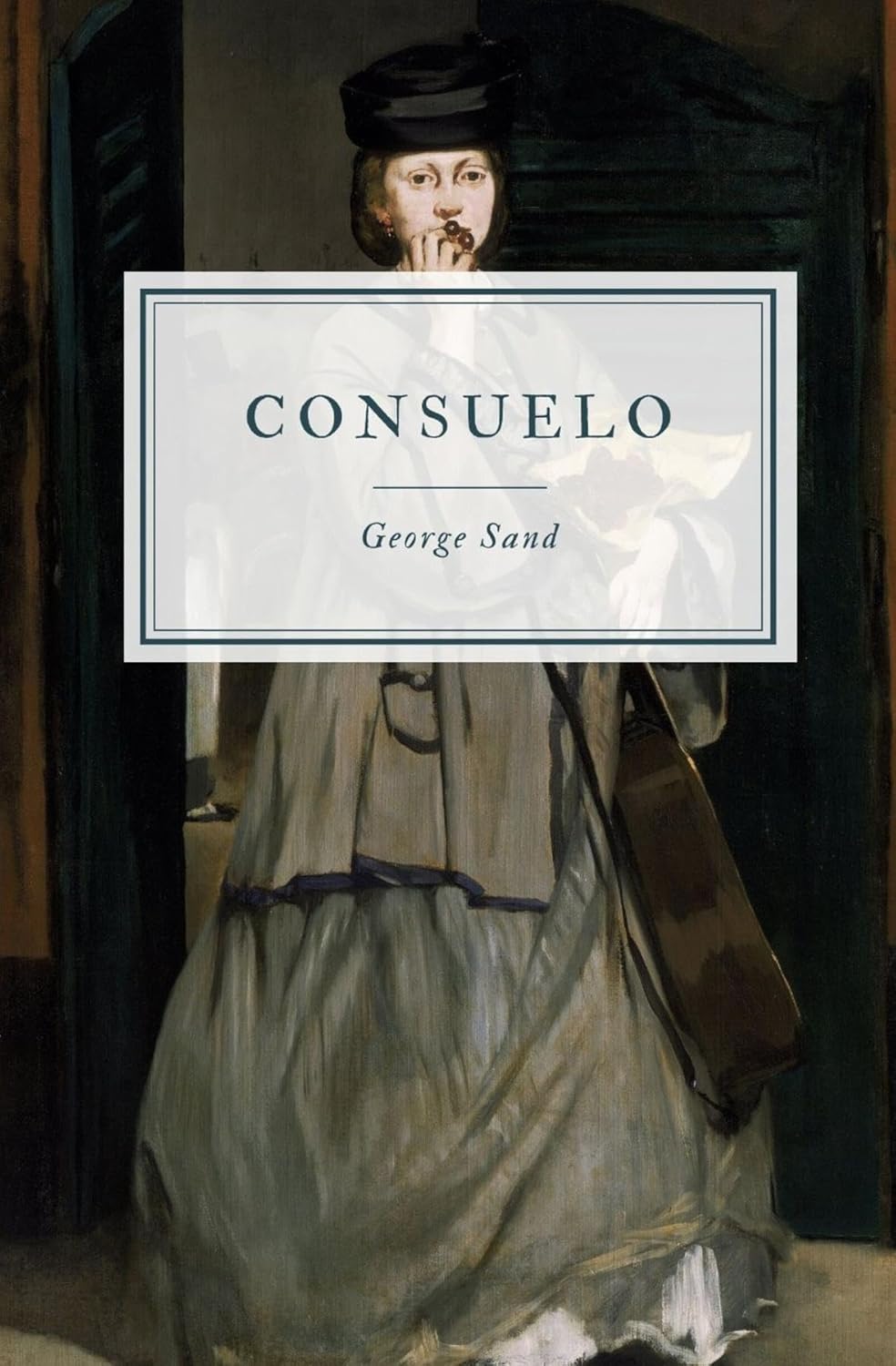 Consuelo - Kindle edition by Sand, George. Literature & Fiction Kindle ...
