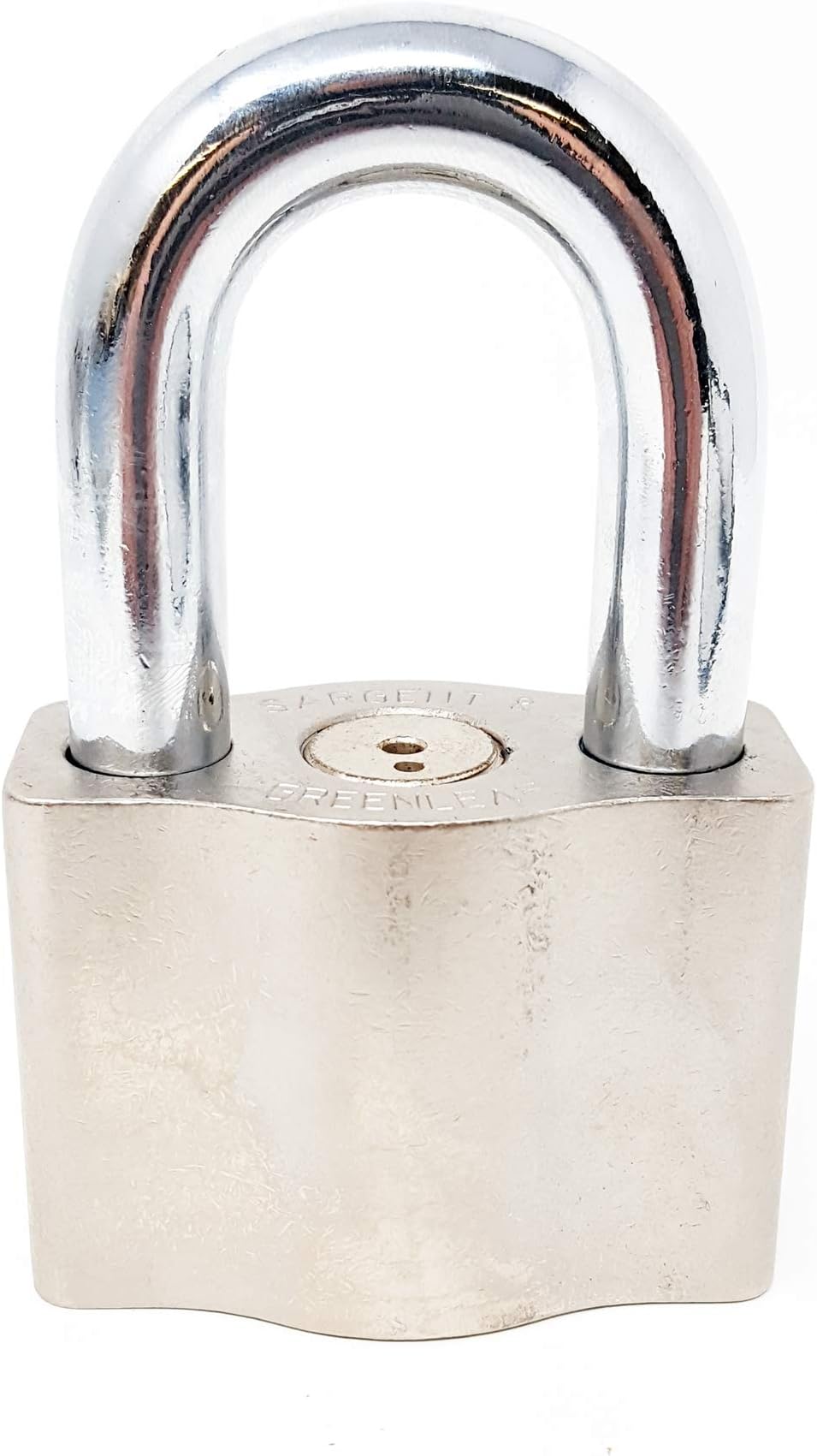 Sargent & Greenleaf 8077AD Combination Padlock - Lock Sargent - Amazon.com