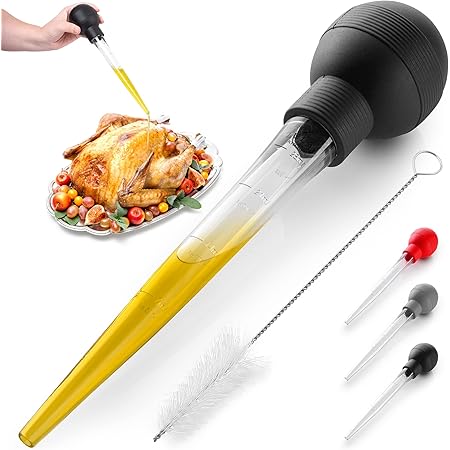 Amazon.com: Tovolo Easy-to-Use, Angle Tipped, Dripless Baster for ...