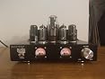 Nobsound 6P1 6.8W x 2 Vacuum Tube Power Amplifier; Stereo Class A ...