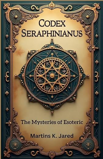 Codex Seraphinianus: The Mysteries of Esoteric: Martins, K. Jared: 9798319388612: Amazon.com: Books