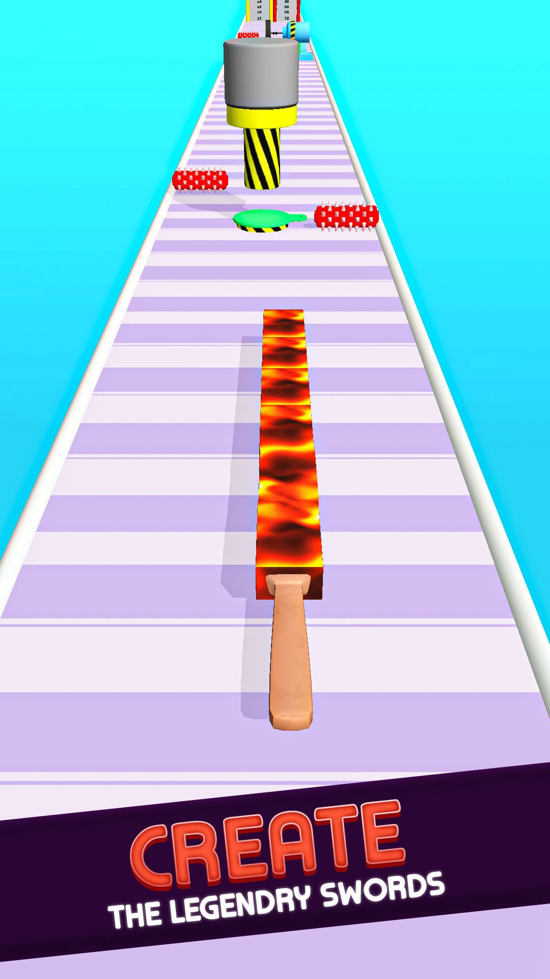 Create A Weapon Game