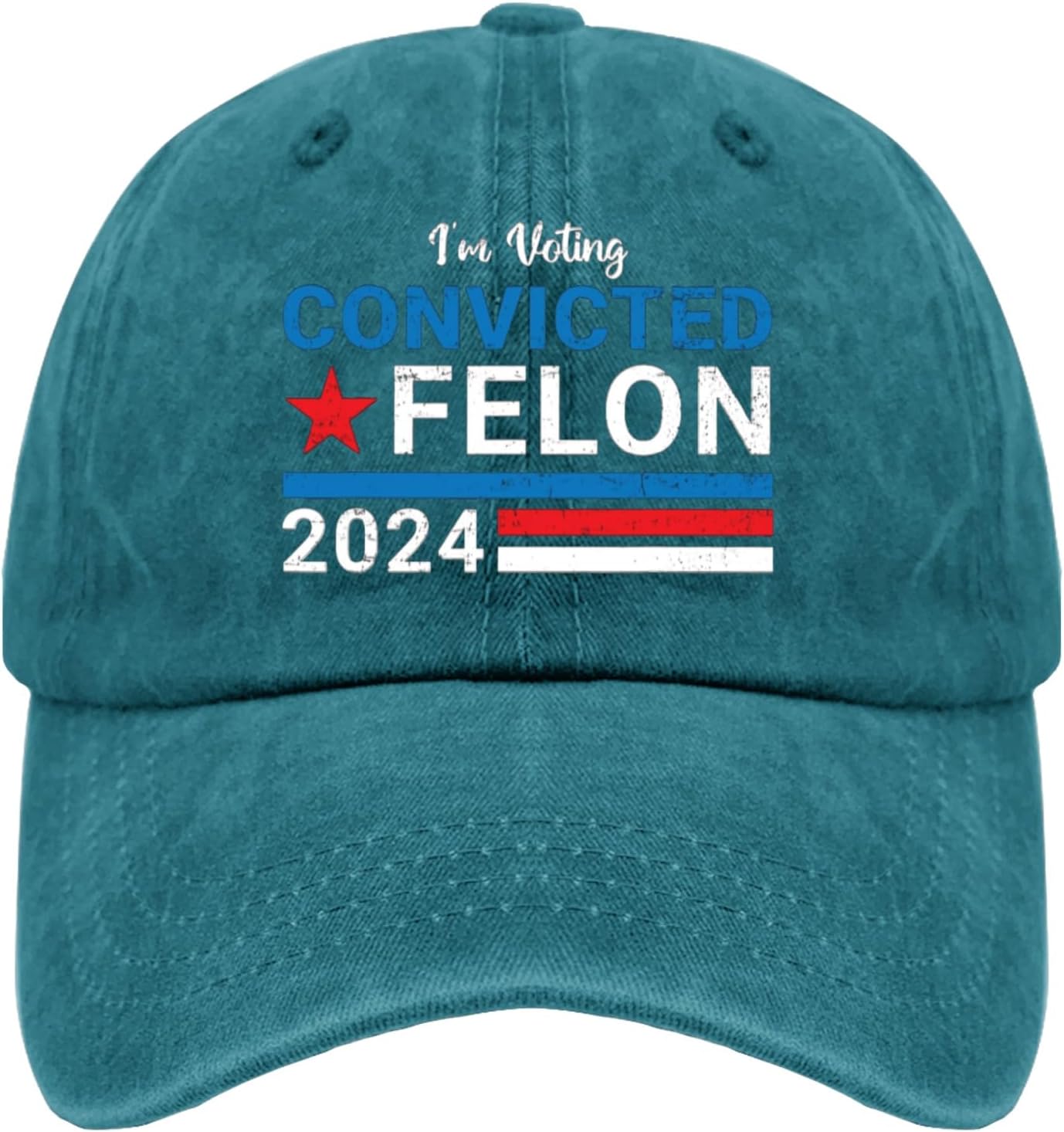 Trump 2024 Convicted Felon - I'm Voting Convicted Felon 2024 Graphics ...