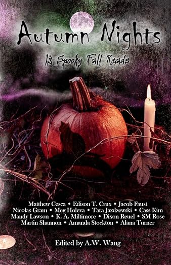 Autumn Nights: 13 Spooky Fall Reads (Autumn Nights Charity Anthologies ...