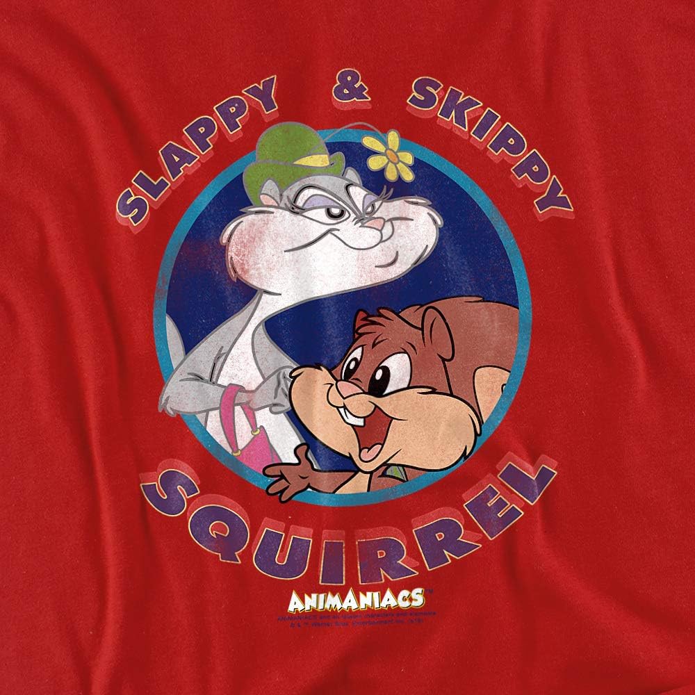 Animaniacs Slappy Squirrel