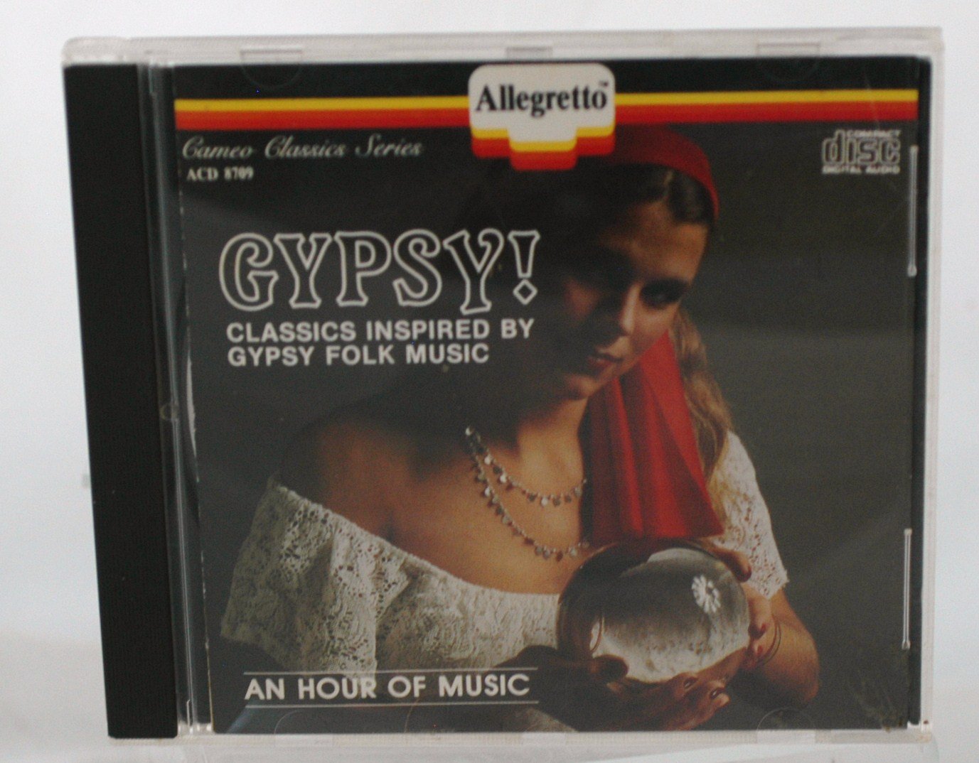 GYPSY - Classics Inspired by Gypsy Folk Music - Allegretto - Amazon.com ...