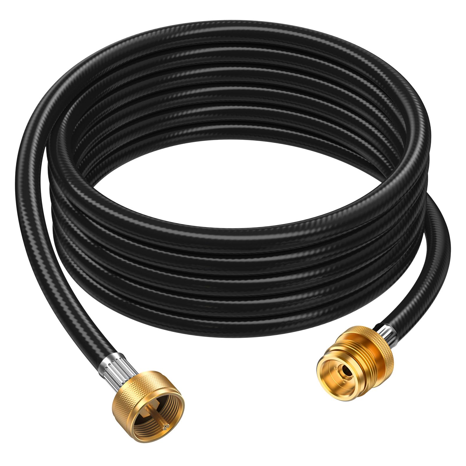 Amazon.com : 12 Ft Propane Torch Extension Hose for Propane ...