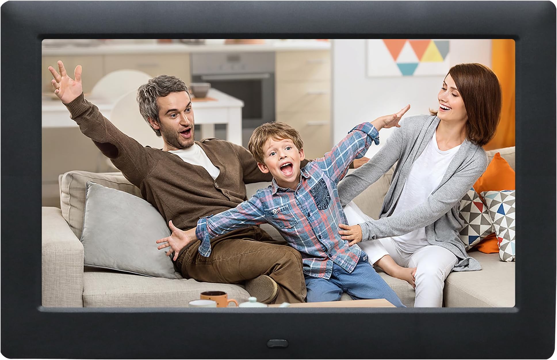 Amazon.com : 10 Inch Digital Picture Frame,Digital Photo Frames IPS ...