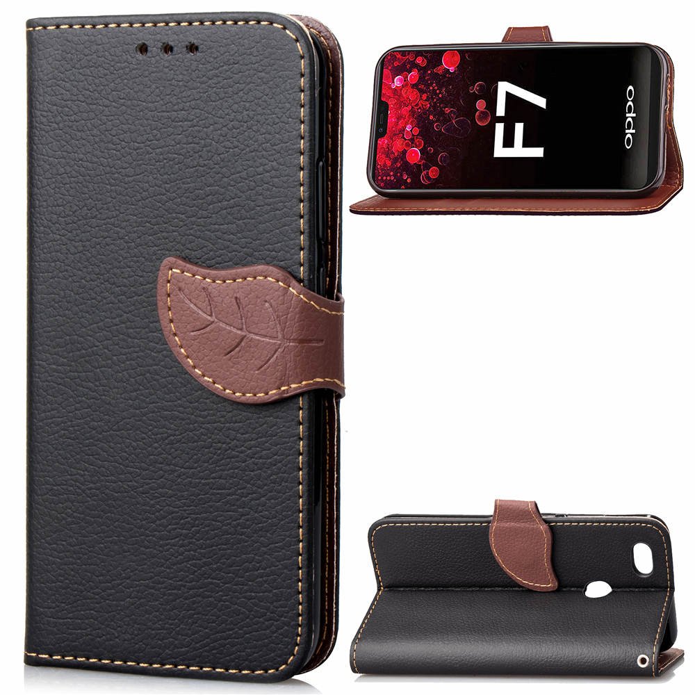 Oppo F7 case, Smarit Shell Oppo F7 Shell Built-in Stand Function for ...