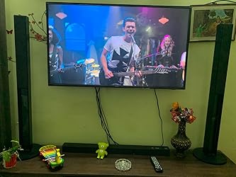 Sony HT-RT40 600 Watt Real 5.1 Channel Wireless Bluetooth Soundbar with ...