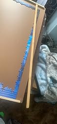 Amazon.com: Buffalo Games - Wood Puzzle Table - Jumbo Size Fits Up to ...