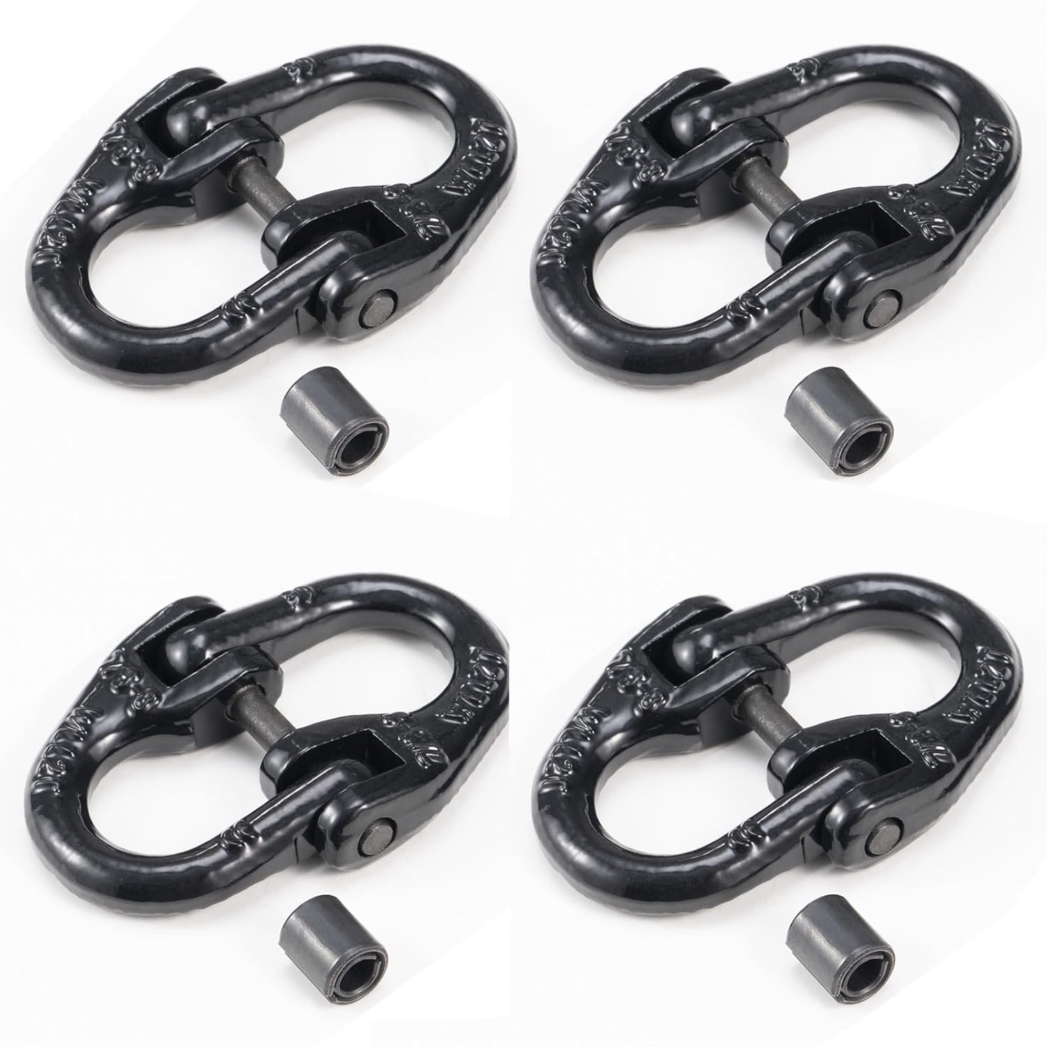Quick Link Qwork G80 Alloy Steel Hammerlock Coupling Link Connecting ...