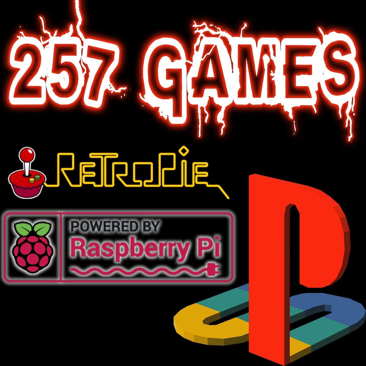 PlayStation 1 en RetroPie! 257 Amazing PS1 Juegos para Raspberry Pi ...