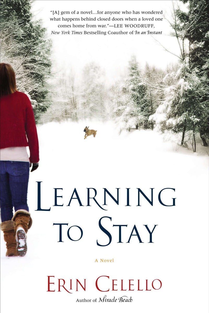 Learning to Stay: Celello, Erin: 9780451236975: Amazon.com: Books